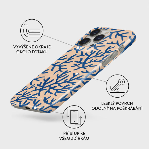 Vitamin Sea - iPhone 13 Pro Max Kryt | BURGA