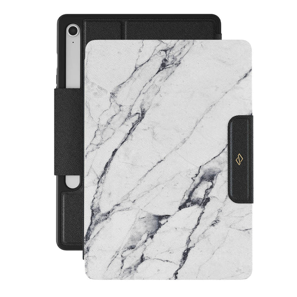 Satin White - Samsung Galaxy Tab S10 FE Pouzdro | BURGA